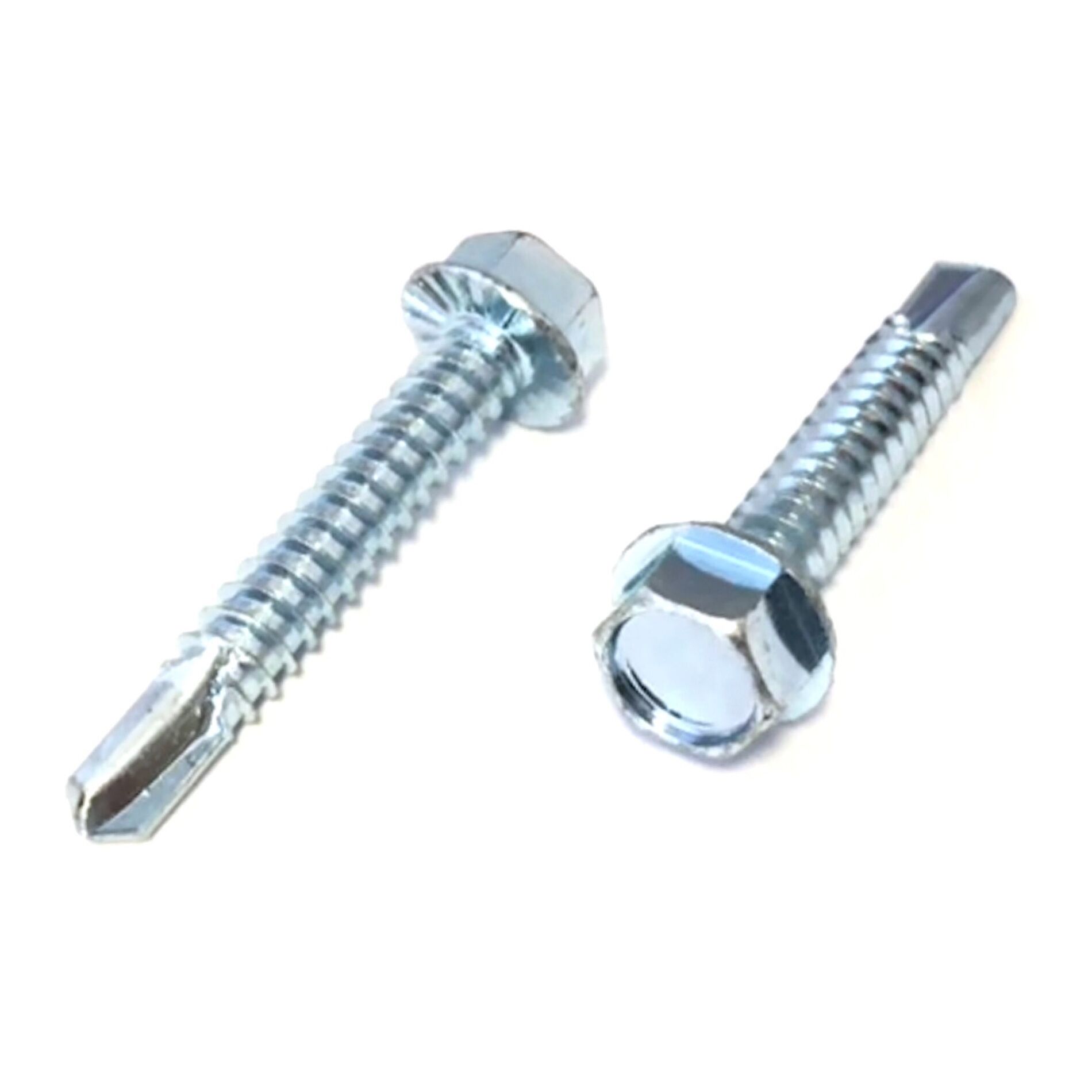 Zelfborende schroeven