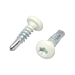 Boorschroeven 4,2x19 DIN 7504M TX20 RAL 9016 Ruspert coating 100 stuks