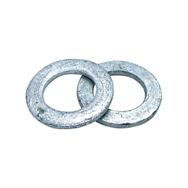 Sluitringen DIN 126 M20 thermisch verzinkt - 200 stuks