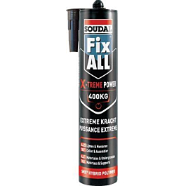 Soudal Fix All X-Treme power Voor 17:30 besteld, morgen in huis