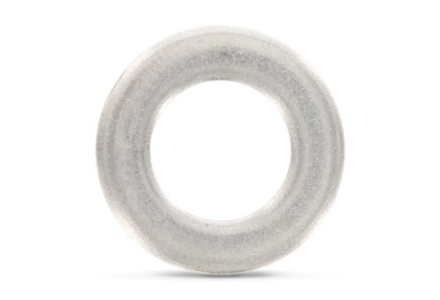 Sluitring M8 DIN 125 RVS A4 - 500 stuks